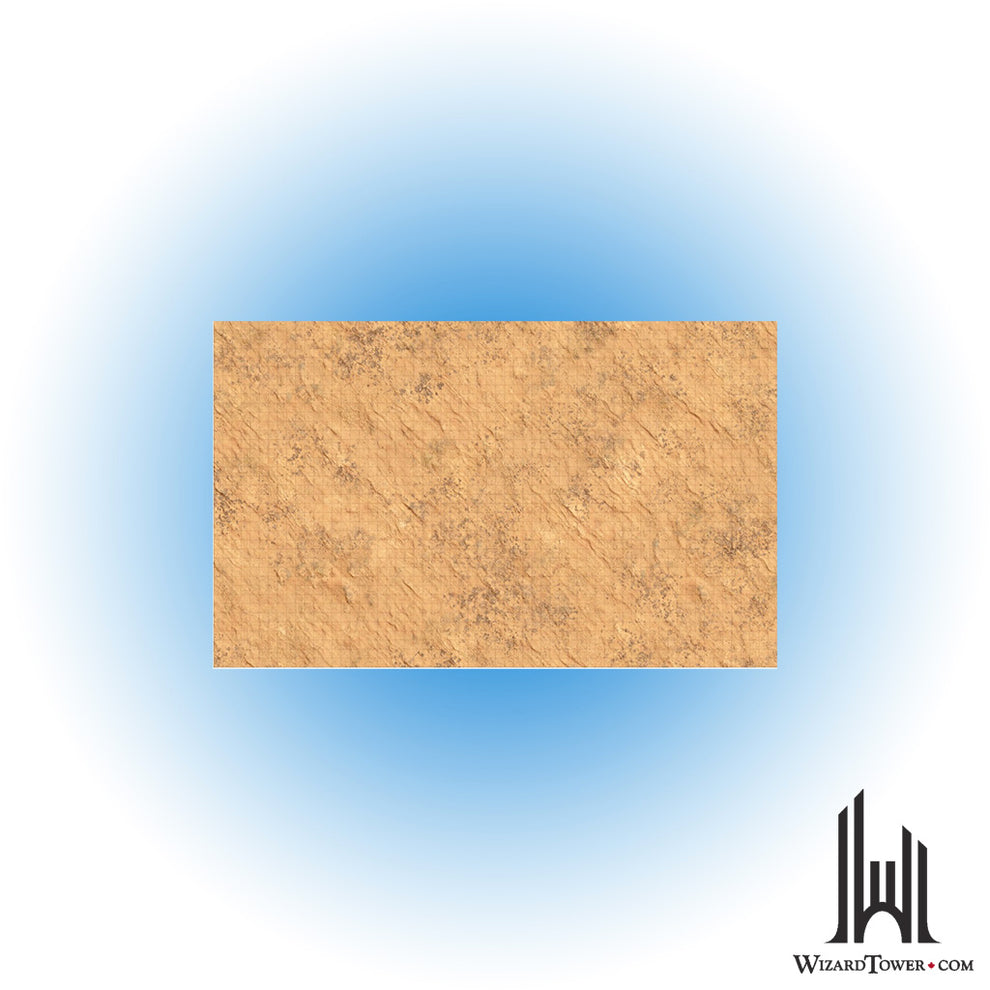 Gaming Mat - Desert Battle Mat – Wizard's Tower