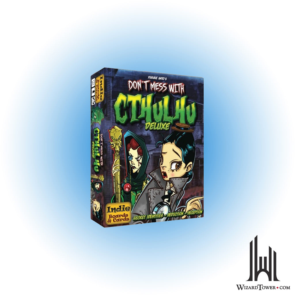 Don't Mess With Cthulhu – Wizard's Tower