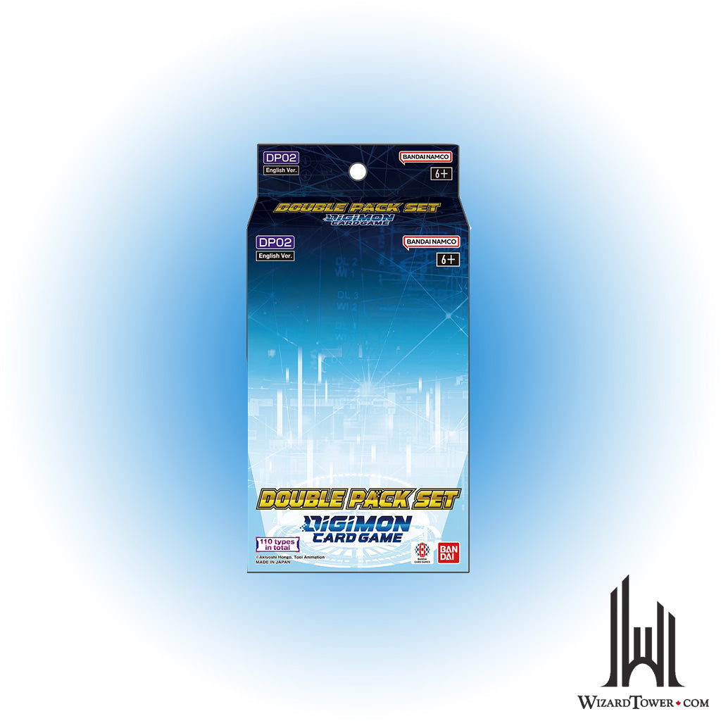Digimon Double Pack Vol. 2 – Wizard's Tower