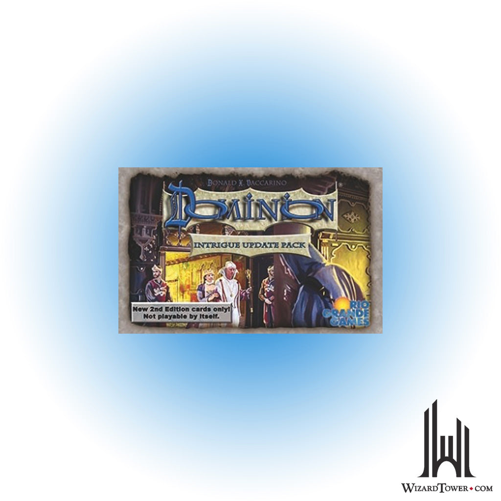 Dominion - Intrigue Update Pack – Wizard's Tower