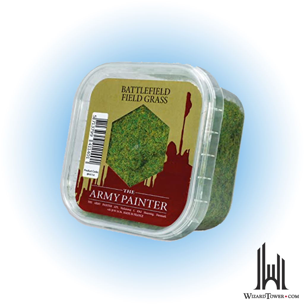 Army Painter Battlefield Field Grass – Wizard's Tower