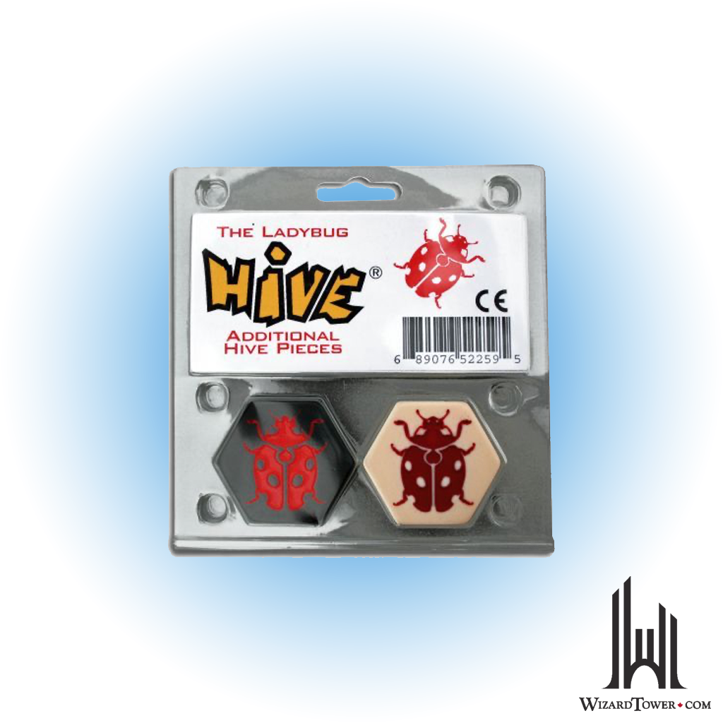Hive - Ladybug – Wizard's Tower